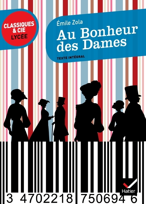 Au Bonheur des Dames - - Émile Zola (EAN13 : 9782218962271) | Annabac