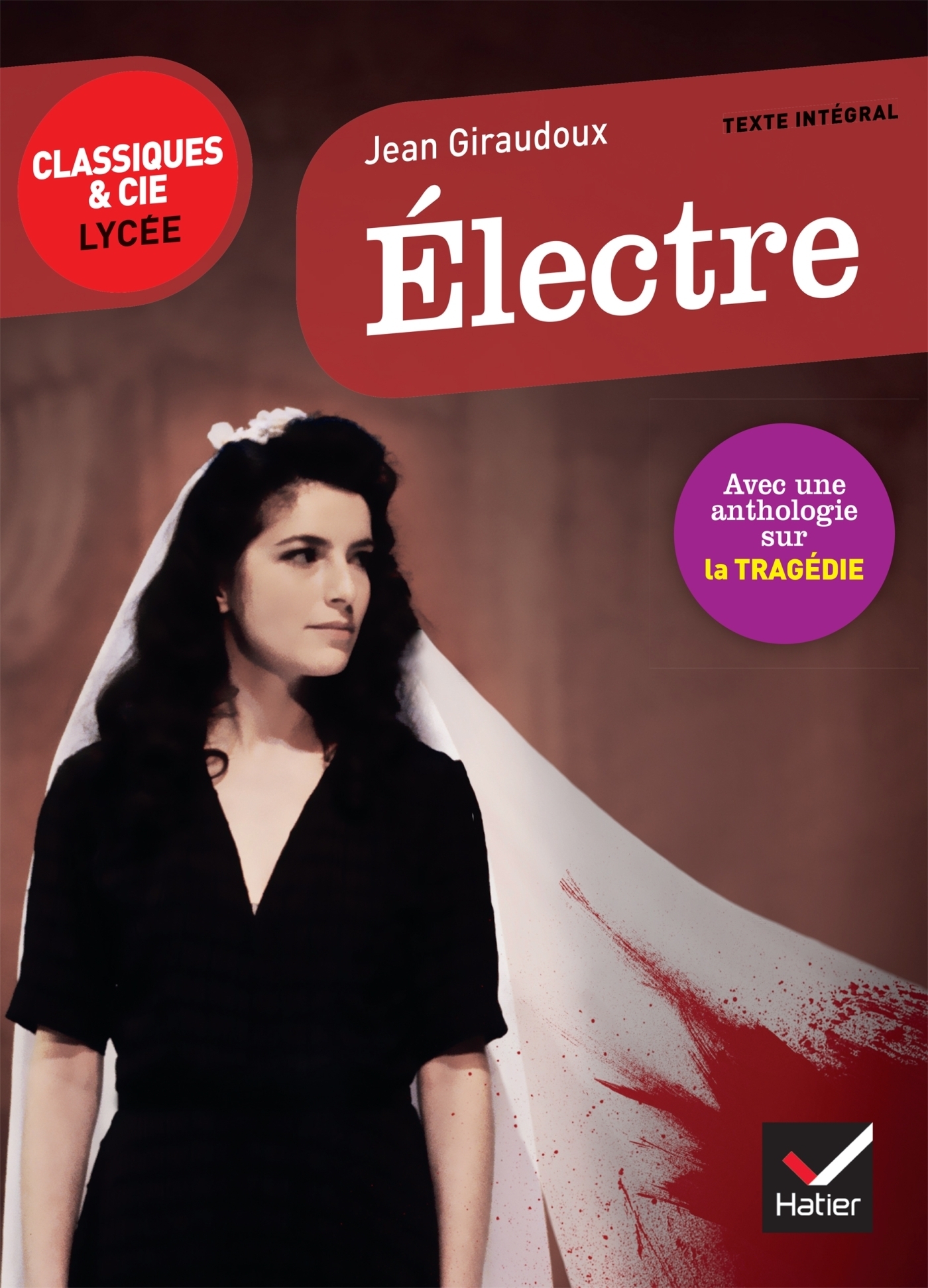 Électre - suivi d'un parcours sur la tragédie - Jean Giraudoux (EAN13 ...