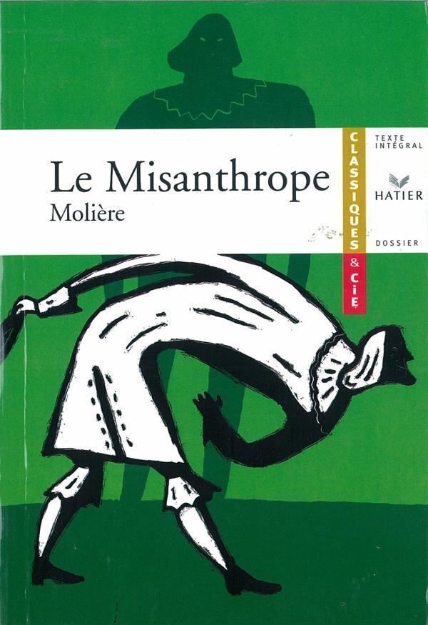 Molière, Le Misanthrope - - Molière, Laurent Tiesset (EAN13 ...